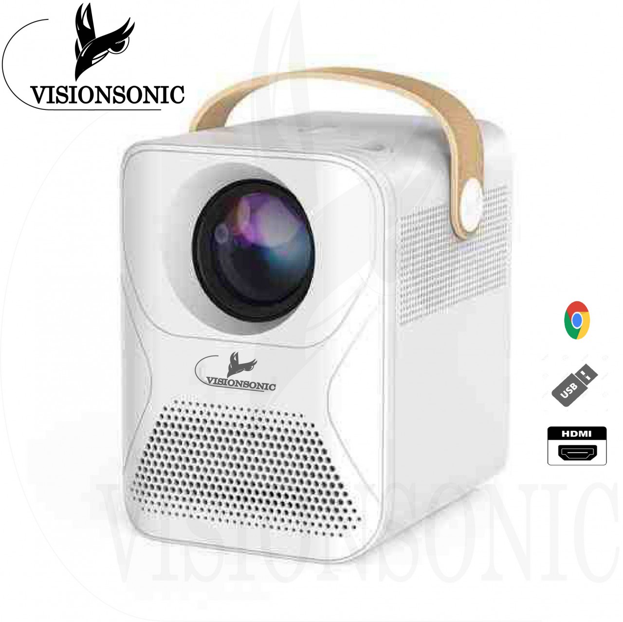 Visionsonic LED X4 PRO - Visionsonic