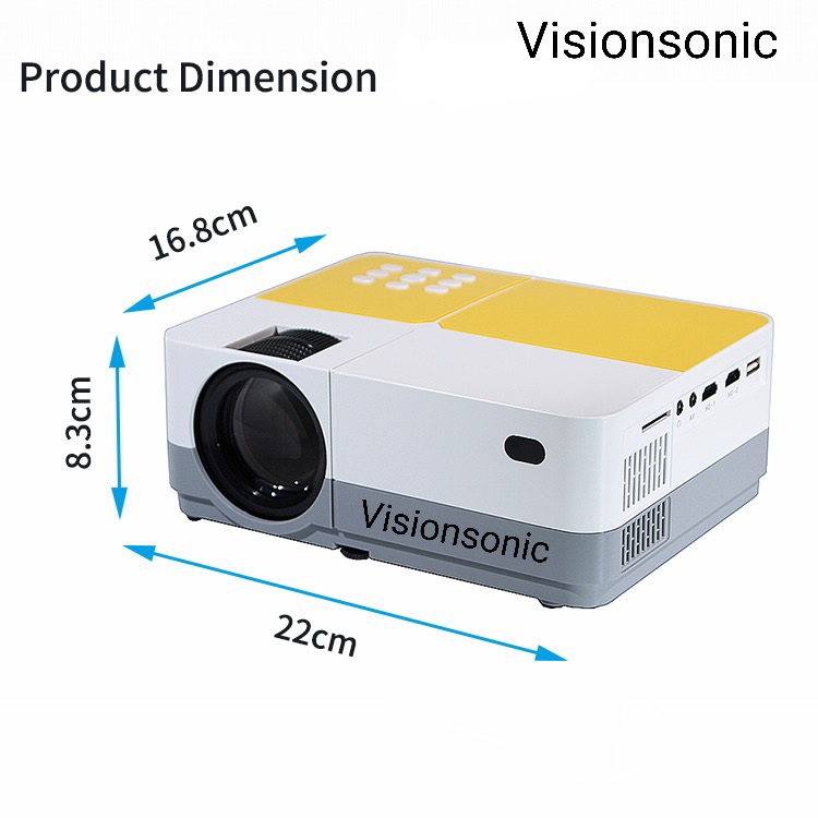 VisionSonic Mini R3 - Visionsonic