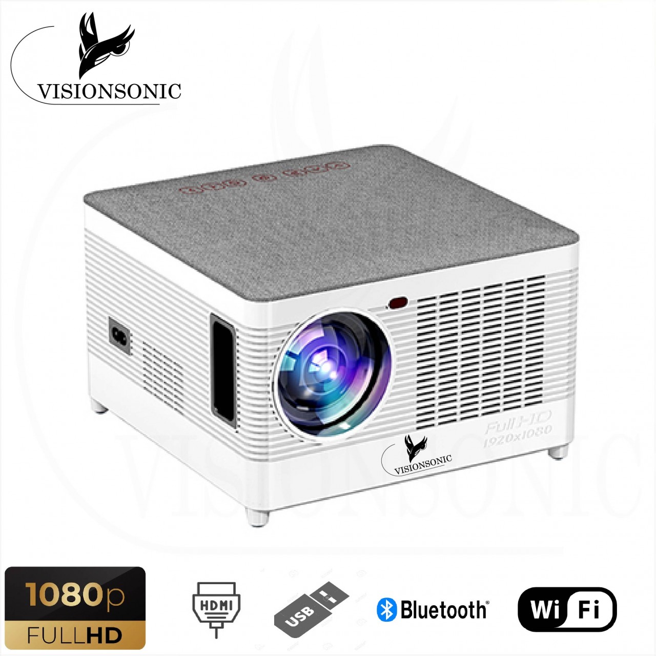 VISIONSONIC T55 （1080P ） - Visionsonic